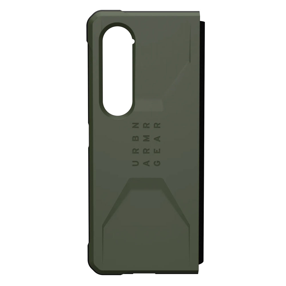Samsung Galaxy Z Fold 4 Case Uag Civilian Series Drop Protection Case